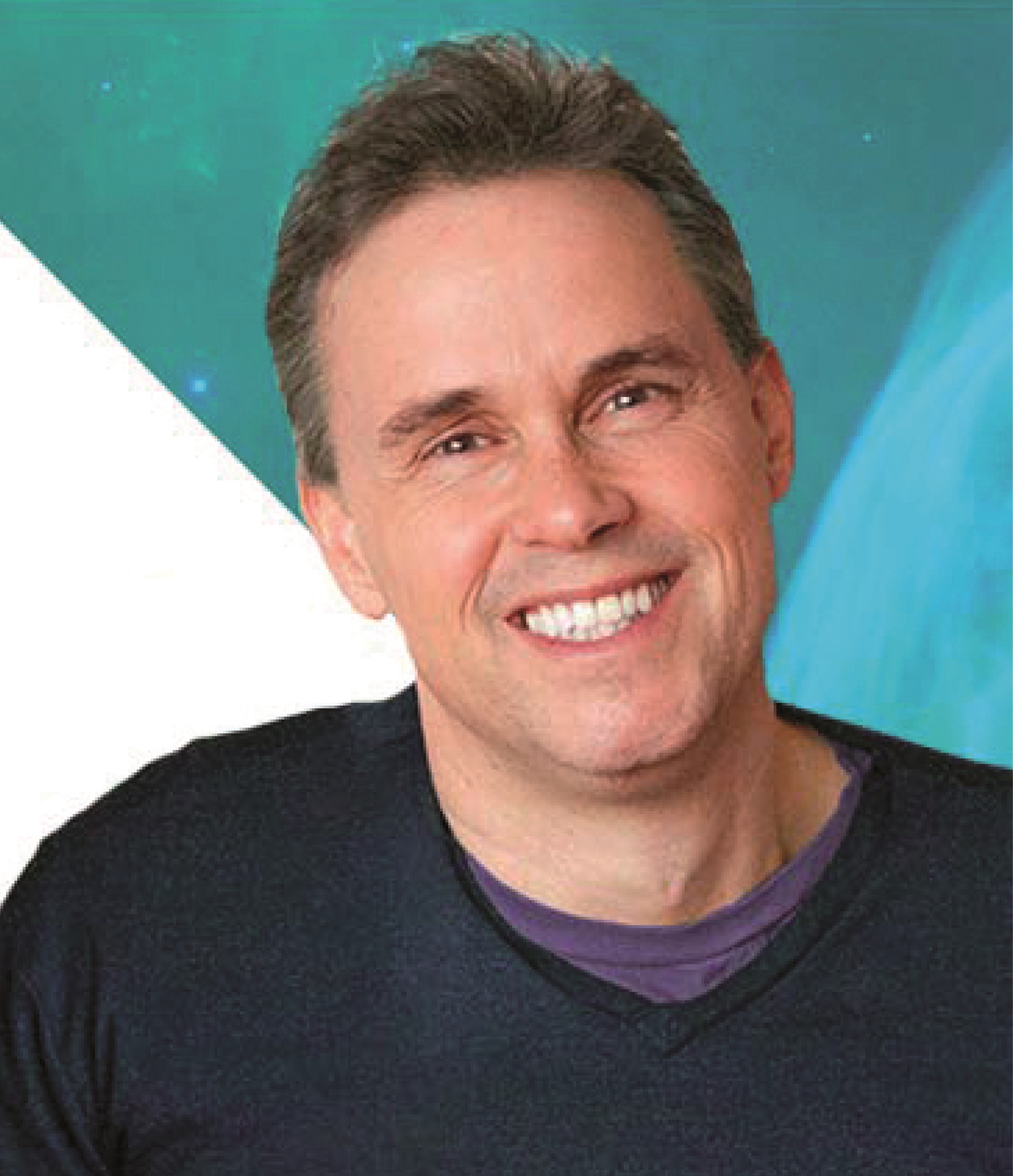 Robert head shot - Kindred Spirit Magazine