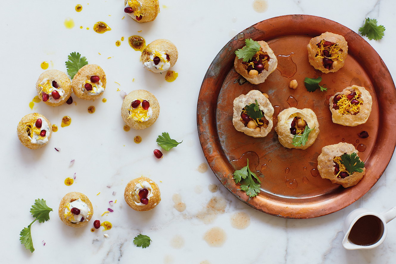 Mowgli Street Food: Recipes from Nisha Katona's Mowgli Street Food ...