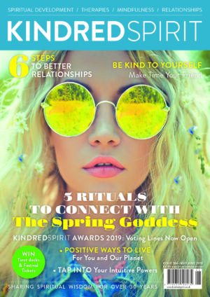 Magazine - Kindred Spirit Magazine