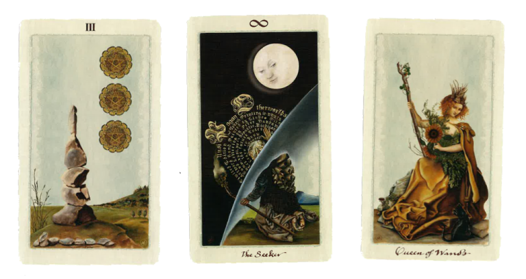 Behind the Deck: The Pagan Otherworlds Tarot - Kindred Spirit Magazine