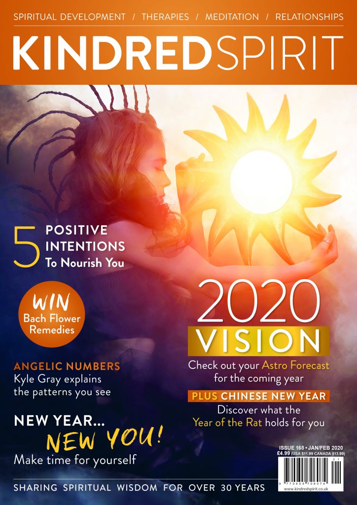 Issue 168 (Jan/Feb 2020) – Kindred Spirit Magazine