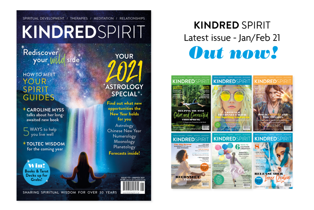 Home page - Kindred Spirit Magazine