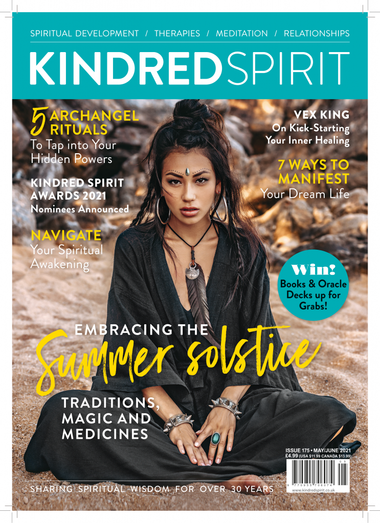 Therapy Reviews: Enlightenment through Colour – Kindred Spirit Magazine