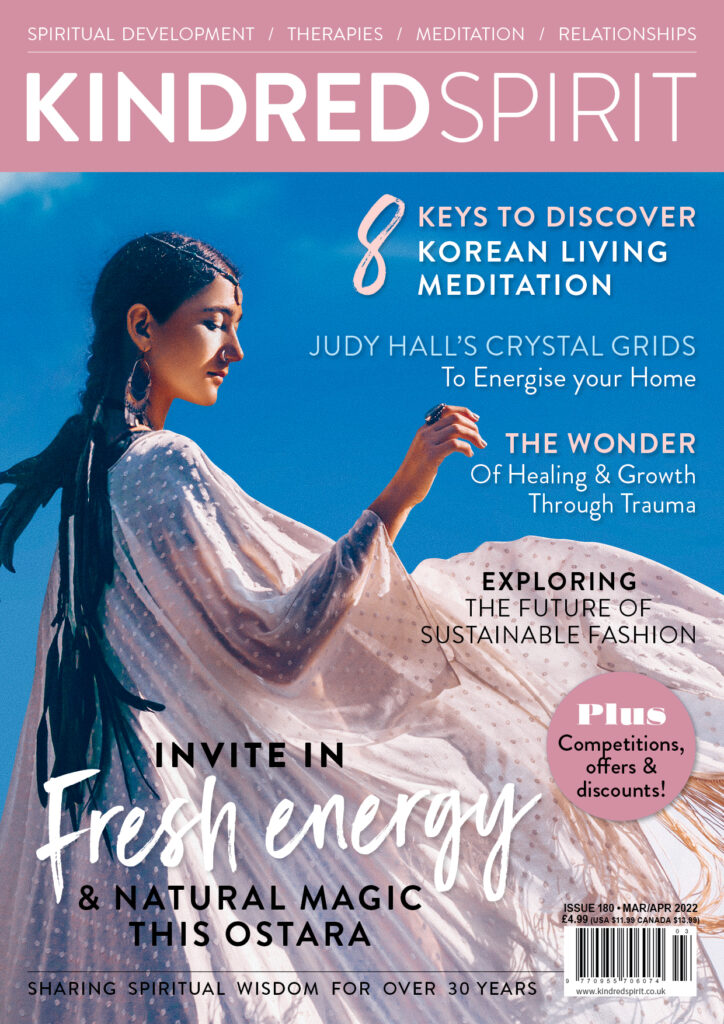 Issue 180 (March/April 2022) – Kindred Spirit Magazine