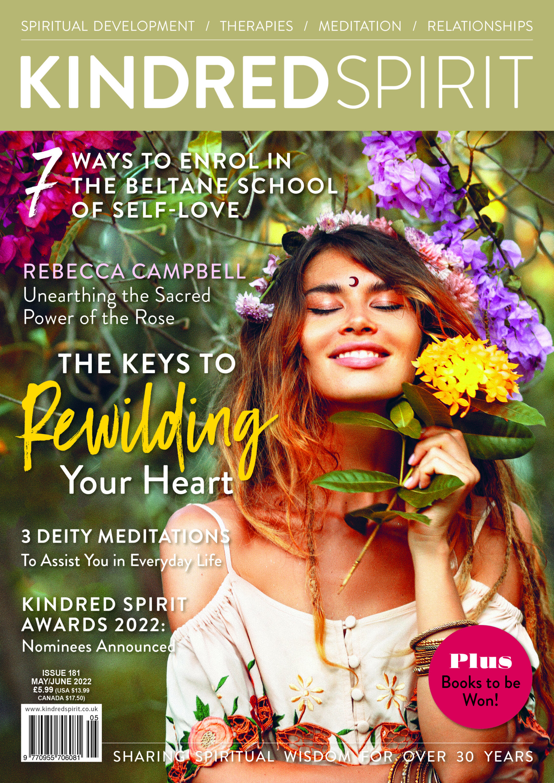 Home page - Kindred Spirit Magazine