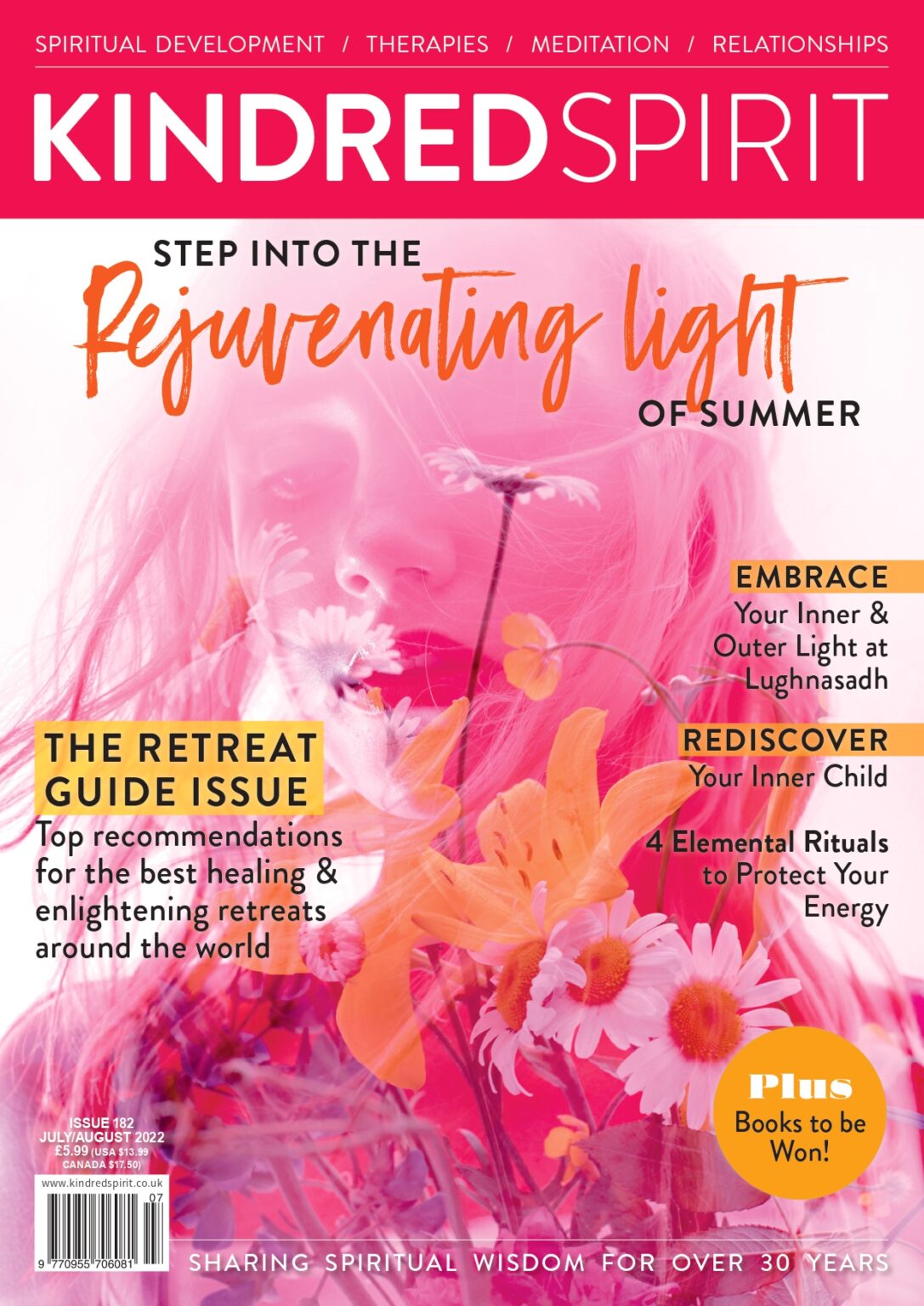 Home page - Kindred Spirit Magazine