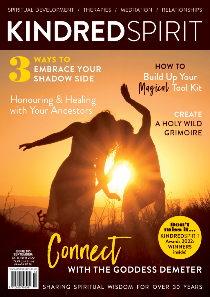 Home page - Kindred Spirit Magazine