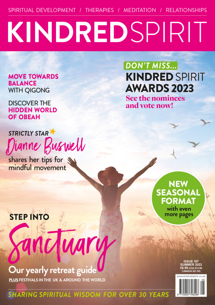Home page - Kindred Spirit Magazine