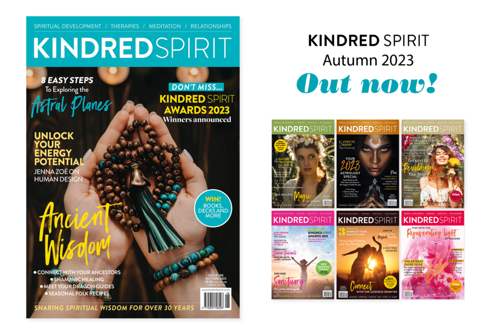 Home page - Kindred Spirit Magazine