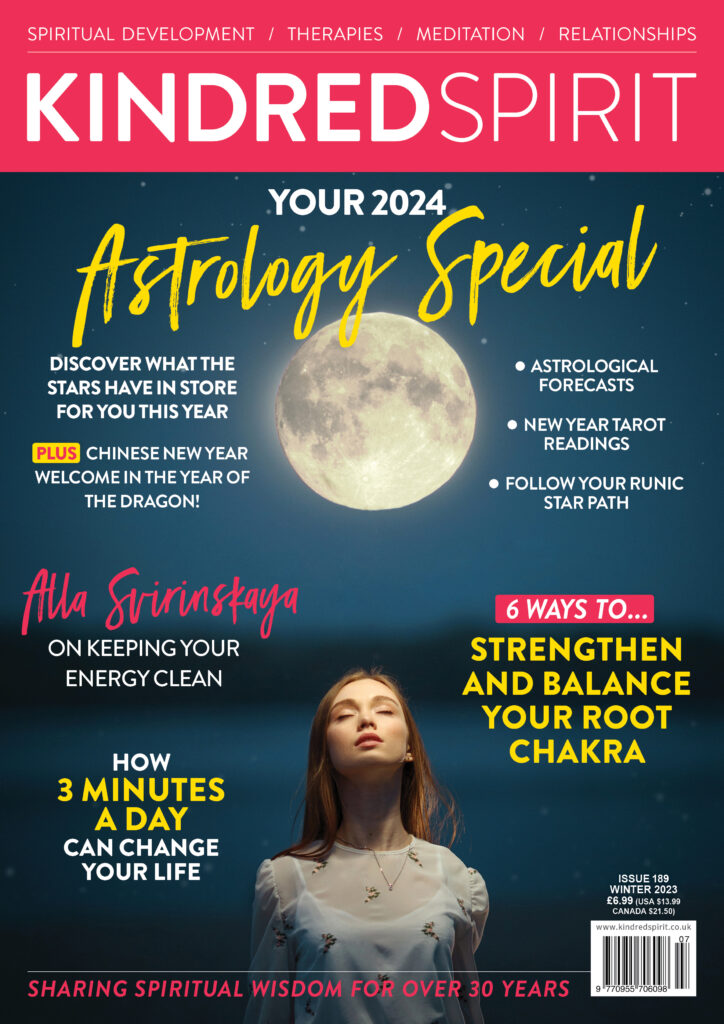 Magazine – Kindred Spirit Magazine