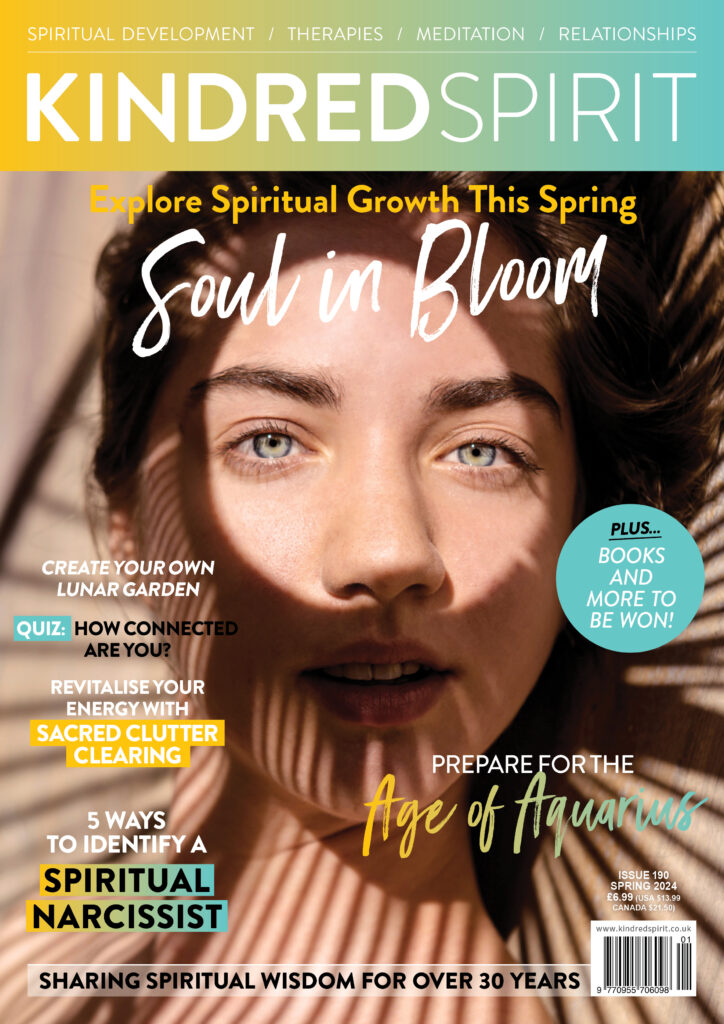 Magazine – Kindred Spirit Magazine
