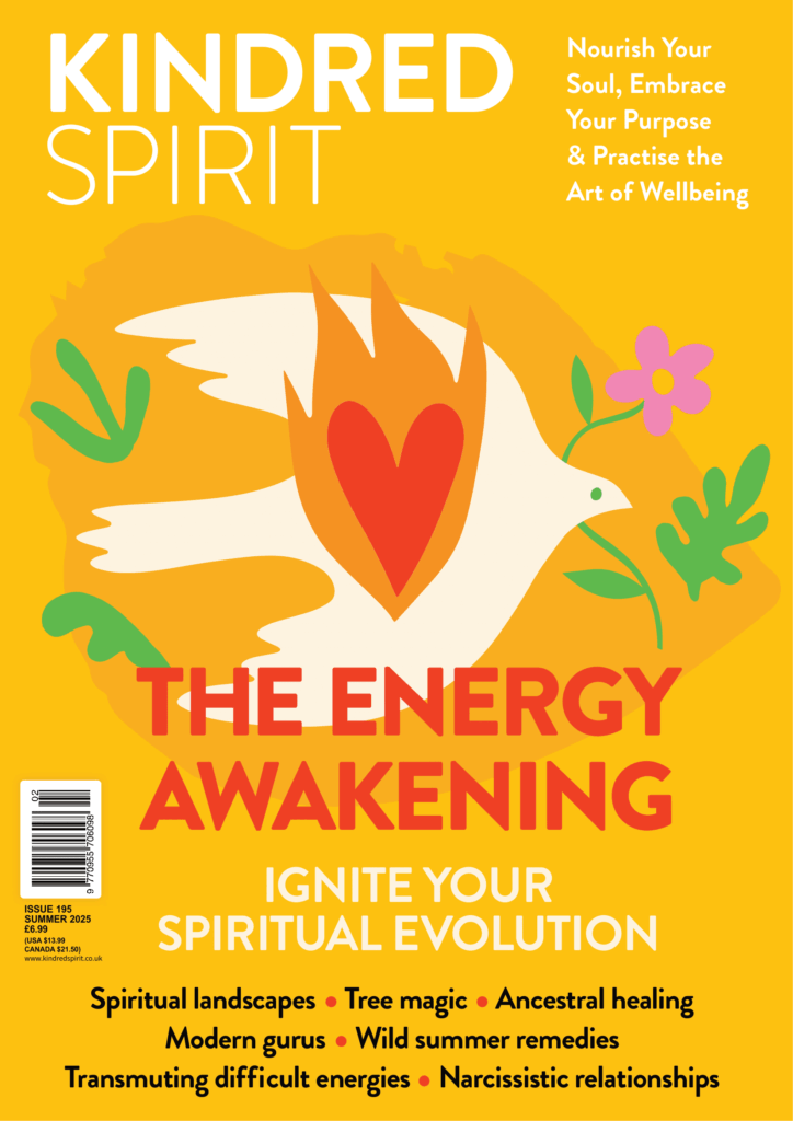 Summer 2025 (Issue 195) – Kindred Spirit Magazine
