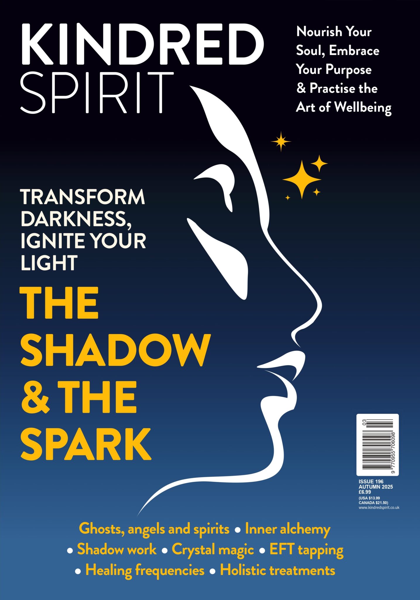 Magazine – Kindred Spirit Magazine